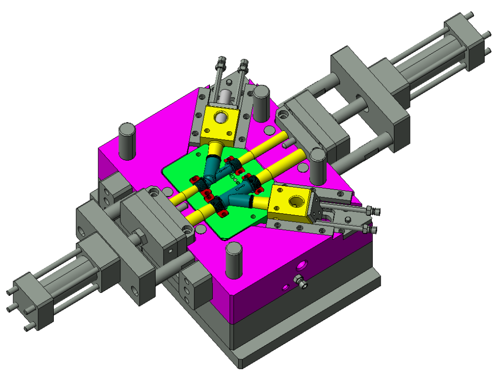 What is Mould Tooling? - AAV Plastics | UK injection moulding